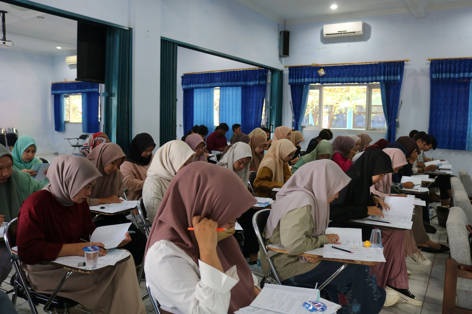 Seminar Toefl & Test – Pendidikan Agama Islam